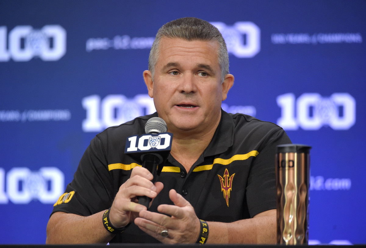 ASU ready to take next step in fourth season under Graham - Sports ...