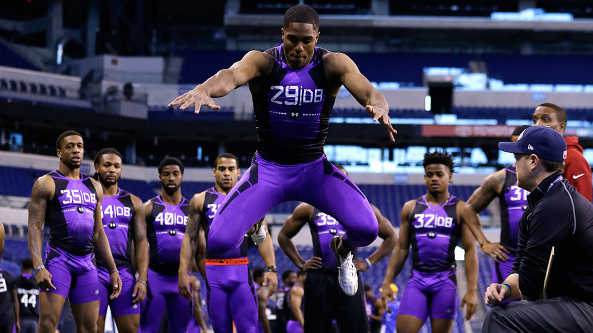 2015 NFL combine: Byron Jones on the rise, Chris Hackett sliding ...