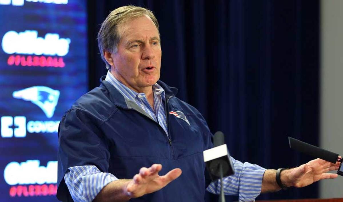 Deflategate twist: Only one of Patriots' 12 balls were under-inflated ...