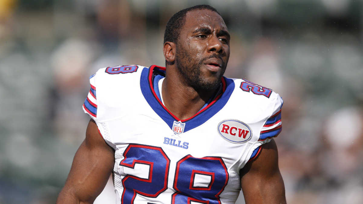 CJ Spiller: Buffalo Bills to re-sign free agent? - Sports Illustrated
