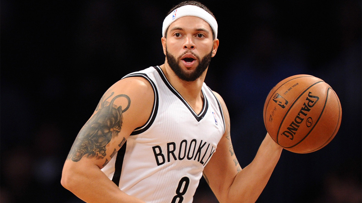 NBA free agency: Dallas Mavericks Deron Williams - Sports Illustrated