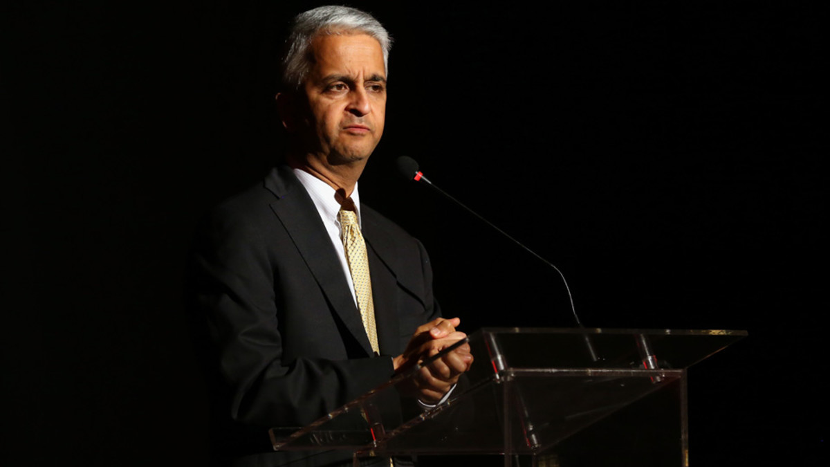 Sunil Gulati: On Jurgen Klinsmann, FIFA election, USMNT, more - Sports ...