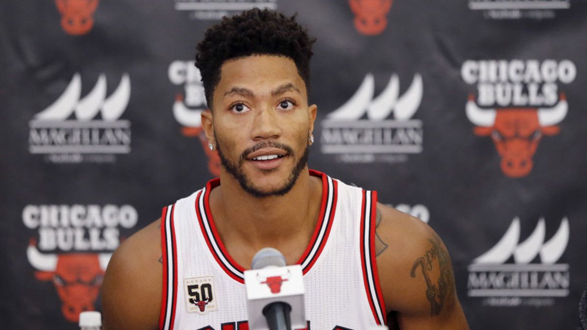Derrick Rose rape allegations: Bulls star denies all in documents ...