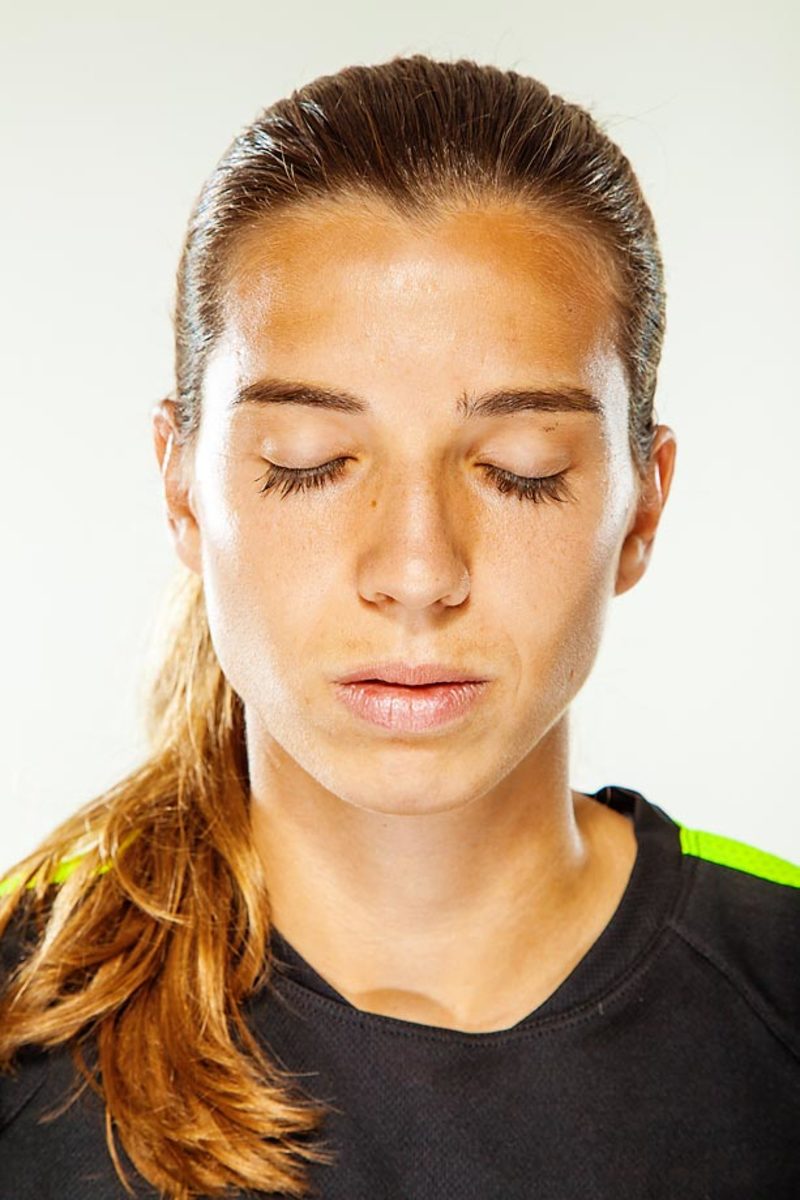 U.S. Women's World Cup team: Midfielder Tobin Heath - Sports Illustrated