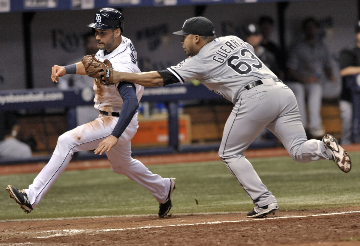 Rookies lead Rays to 7-5 win over White Sox - Sports Illustrated