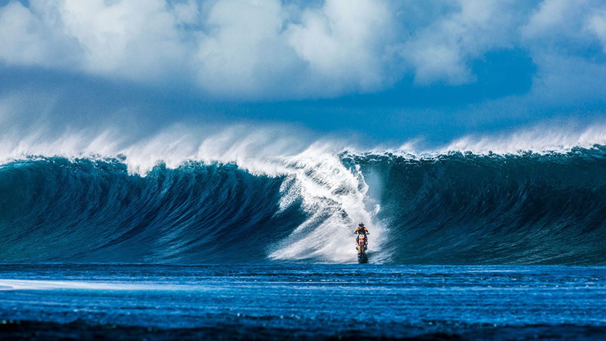 Robbie Maddison's Pipe Dream, Conlogue secures No. 1 ranking, more ...
