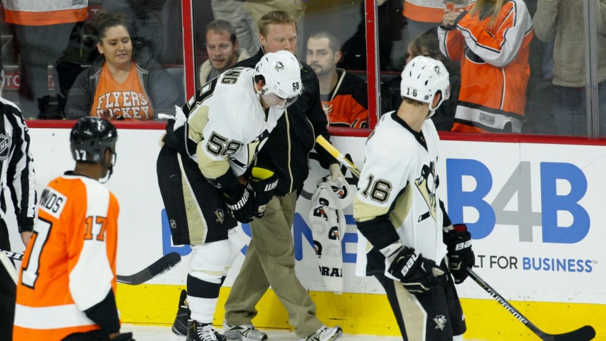 Pittsburgh Penguins' Kris Letang out indefinitely - Sports Illustrated