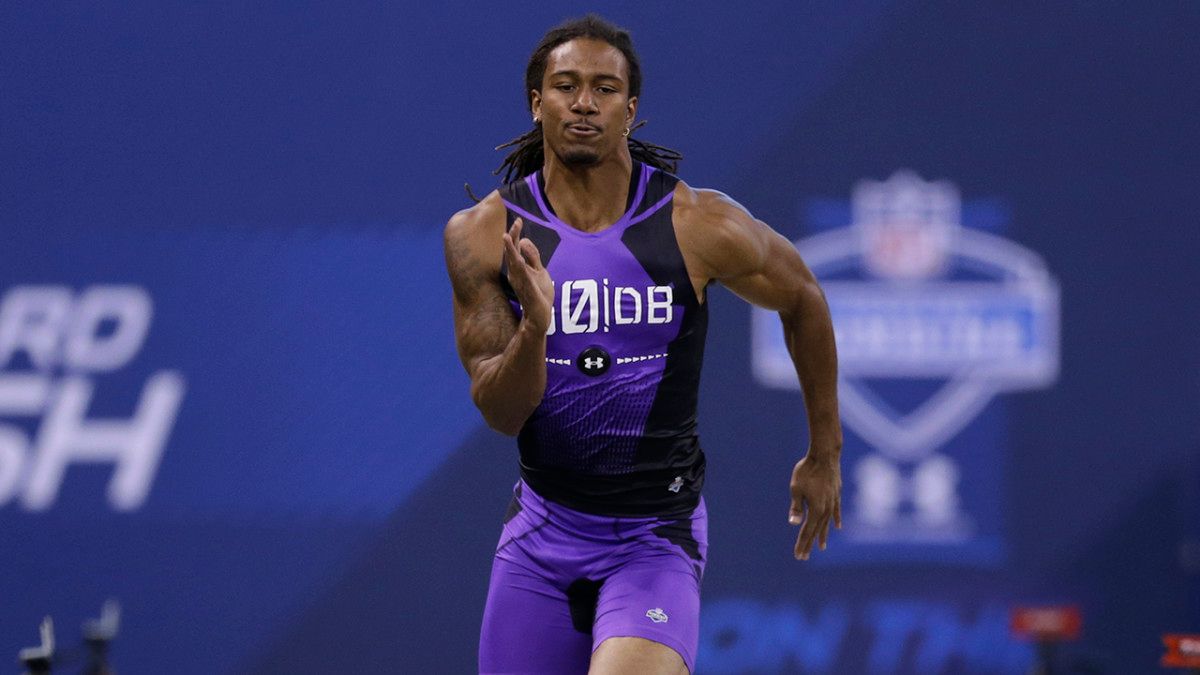 Adidas to pay $100k to 3 fastest players at NFL Combine - Sports ...