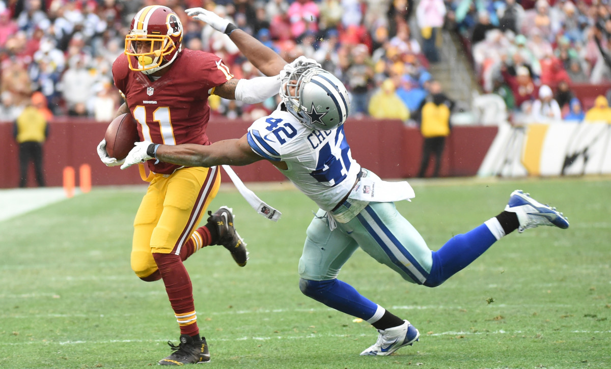 Washington Redskins' DeSean Jackson: ‘No one can guard me’ - Sports ...