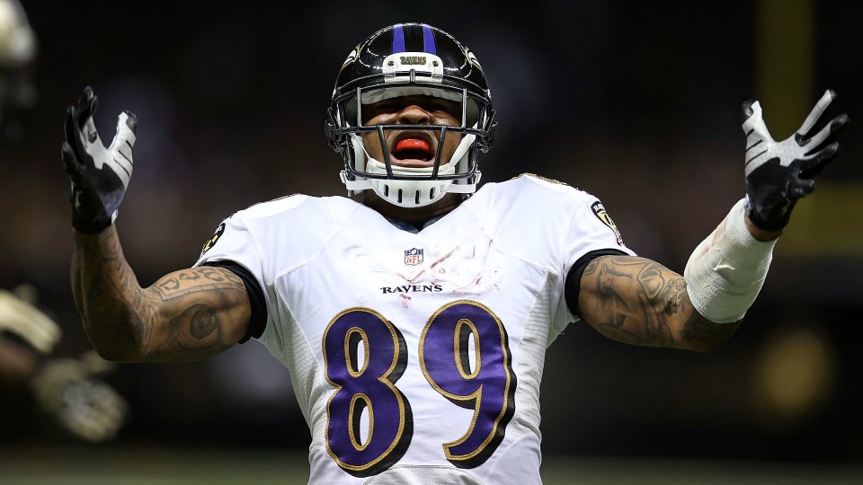 New England Patriots vs Baltimore Ravens: Steve Smith has great answer ...