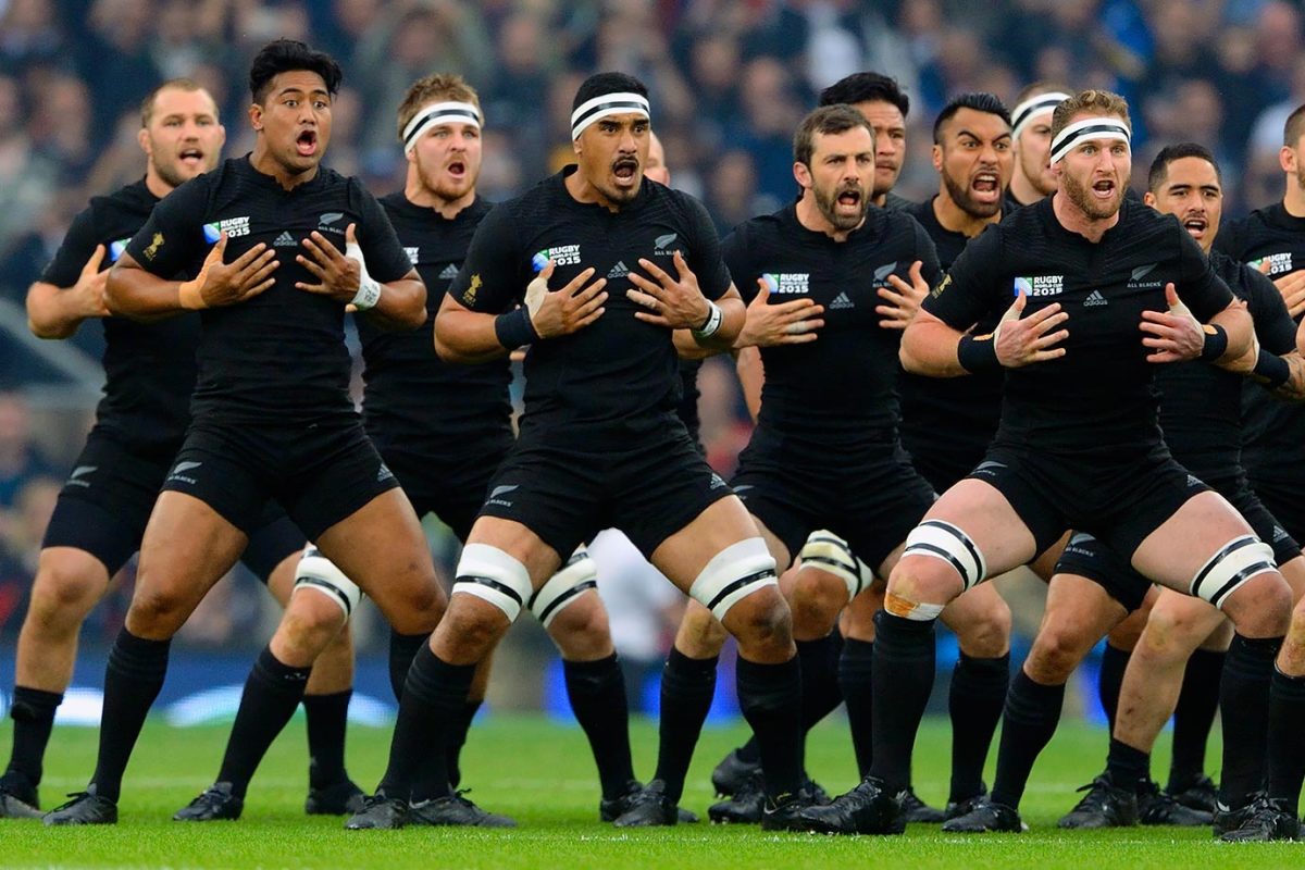 Scenes from the 2015 Rugby World Cup - Sports Illustrated