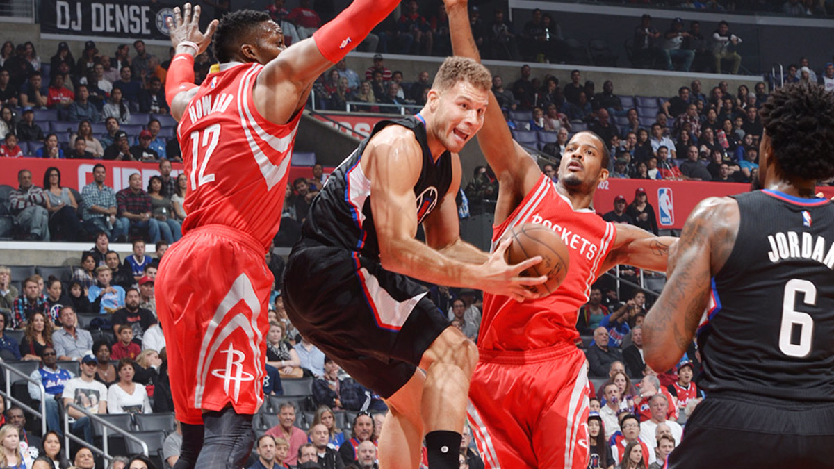 Dwight Howard goaltending video: Clippers unhappy about no-call ...