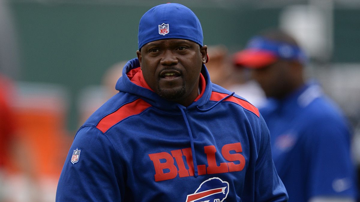 Michigan hires Tyrone Wheatley as running backs coach - Sports Illustrated