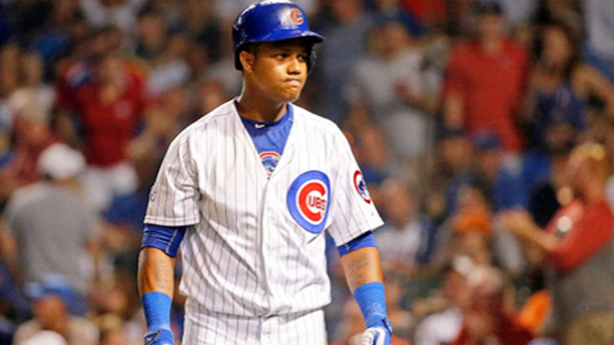 Chicago Cubs: Starlin Catsro is key to team's playoff run - Sports ...