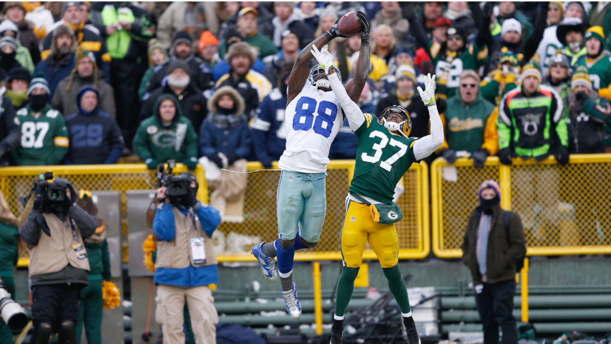 Dez Bryant catch overturned: NFL's Dean Blandino defends decision ...