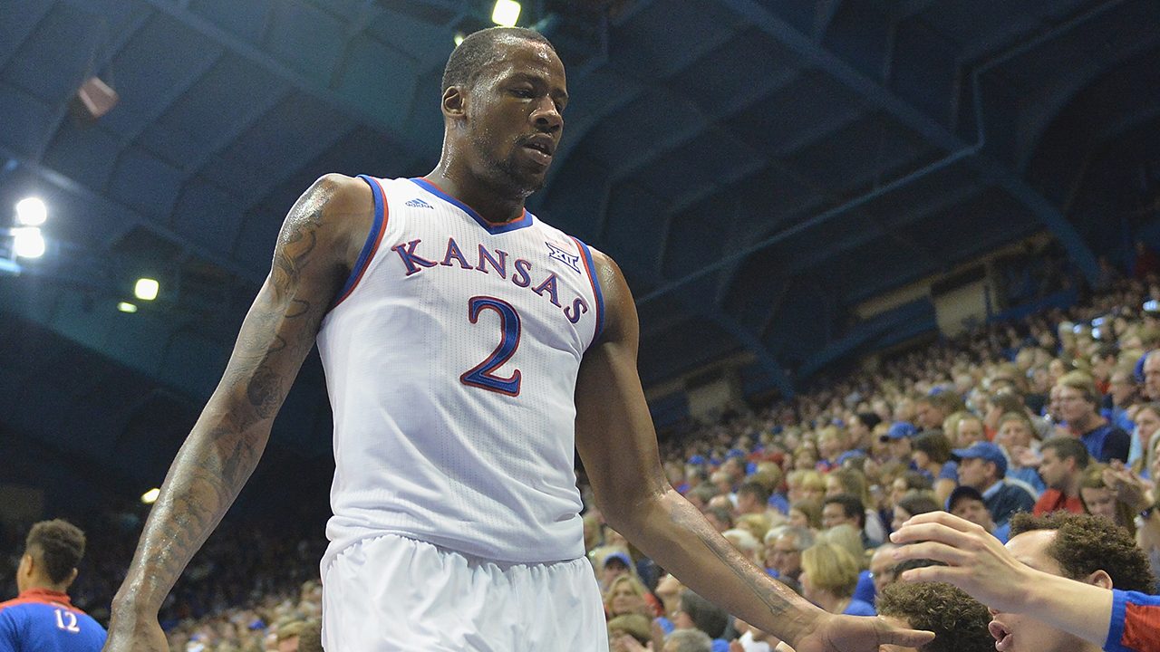 Report: NCAA probing Kansas' Cliff Alexander over impermissible ...