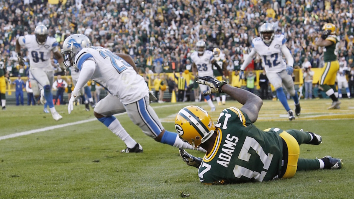 Detroit Lions: Lions win at Lambeau for first time since 1991 - Sports ...