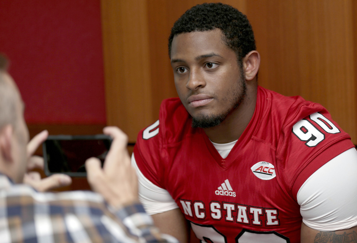 NC State aims for another leap forward after 5-win jump - Sports ...
