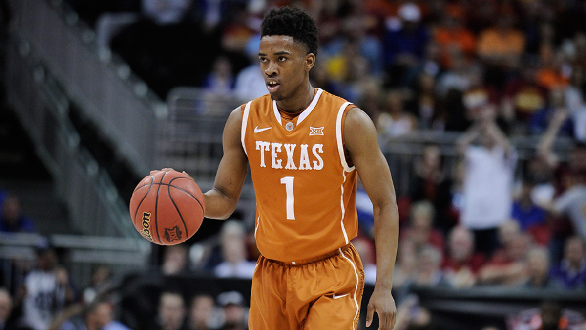 Texas Longhorns 2015–16 team preview - Sports Illustrated