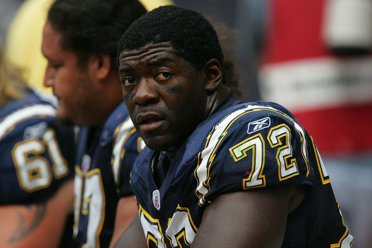 Roman Oben, NFL director of youth football, on helping promote safety ...