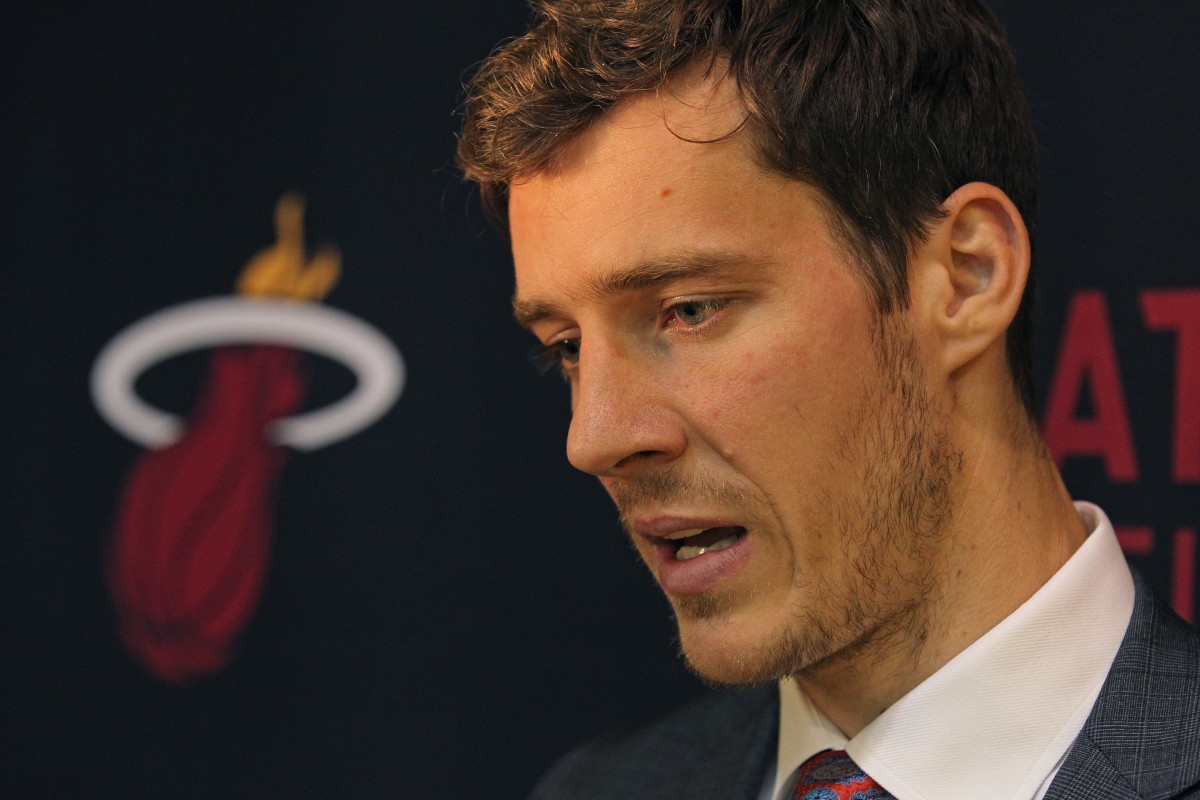 Celtics release guard-forward Zoran Dragic - Sports Illustrated