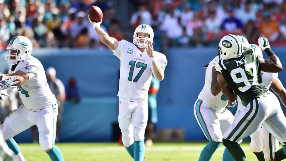 Miami Dolphins 2015 NFL draft picks, order, selections - Sports Illustrated