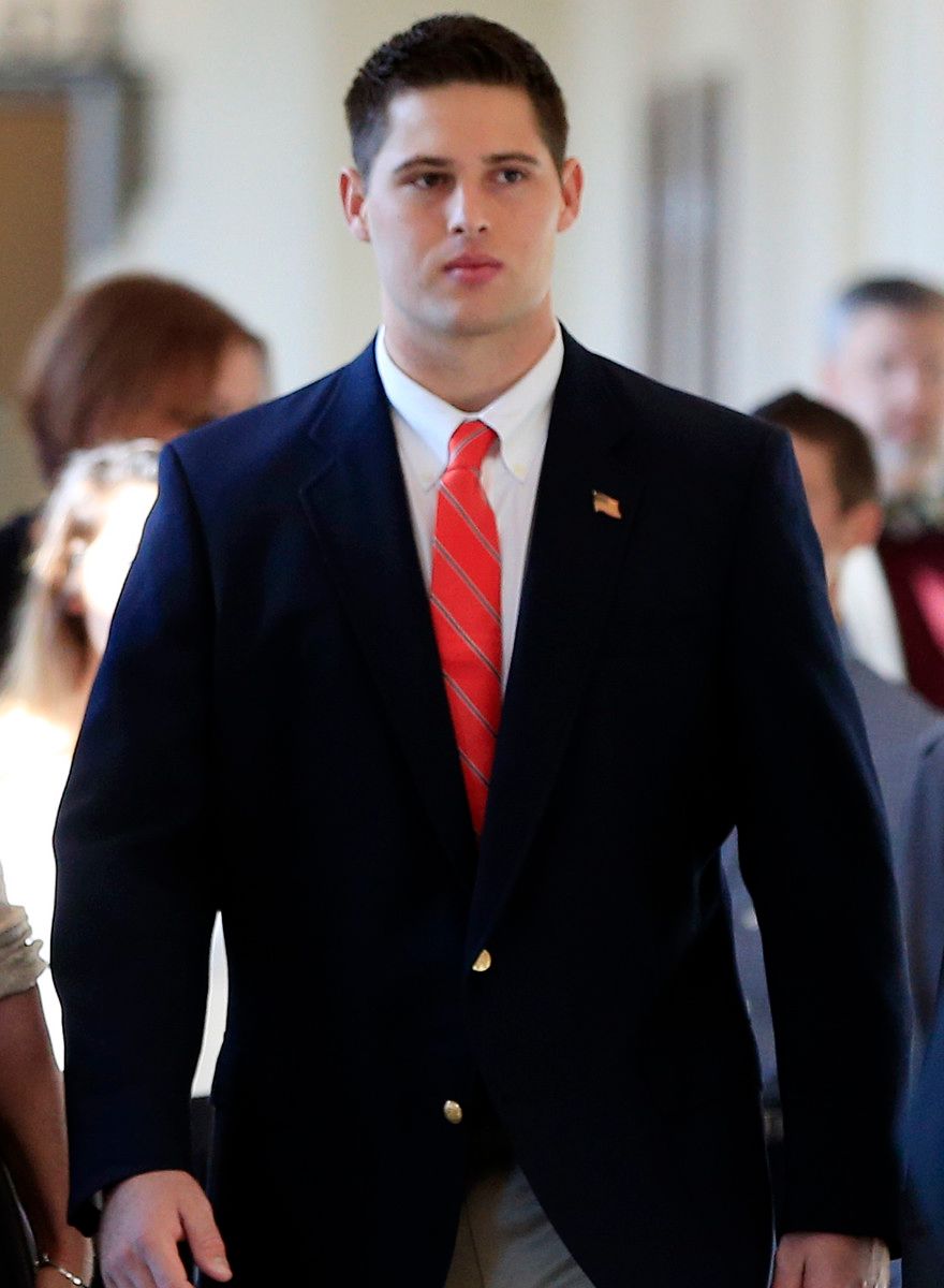 Mistrial granted in Vanderbilt football players' rape case - Sports ...