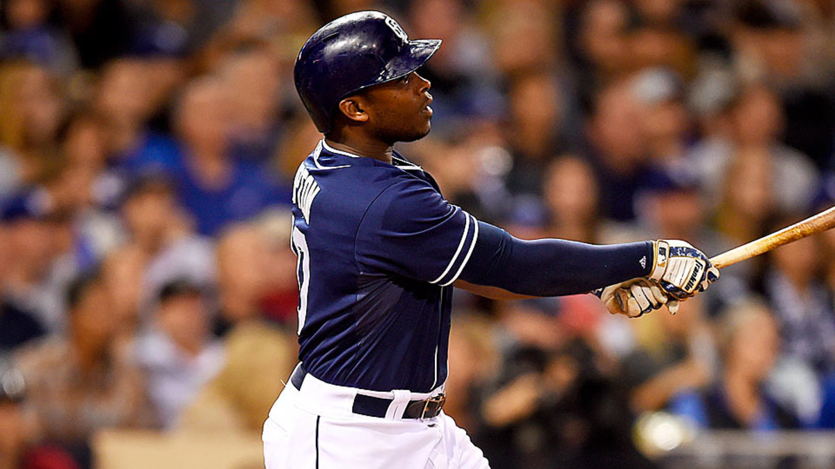 Hitting Report: Fantasy owners hope Justin Upton stays put - Sports ...