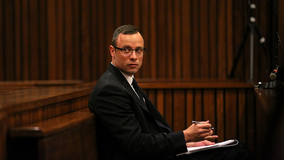 Oscar Pistorius released from jail in girlfriend's murder case - Sports ...