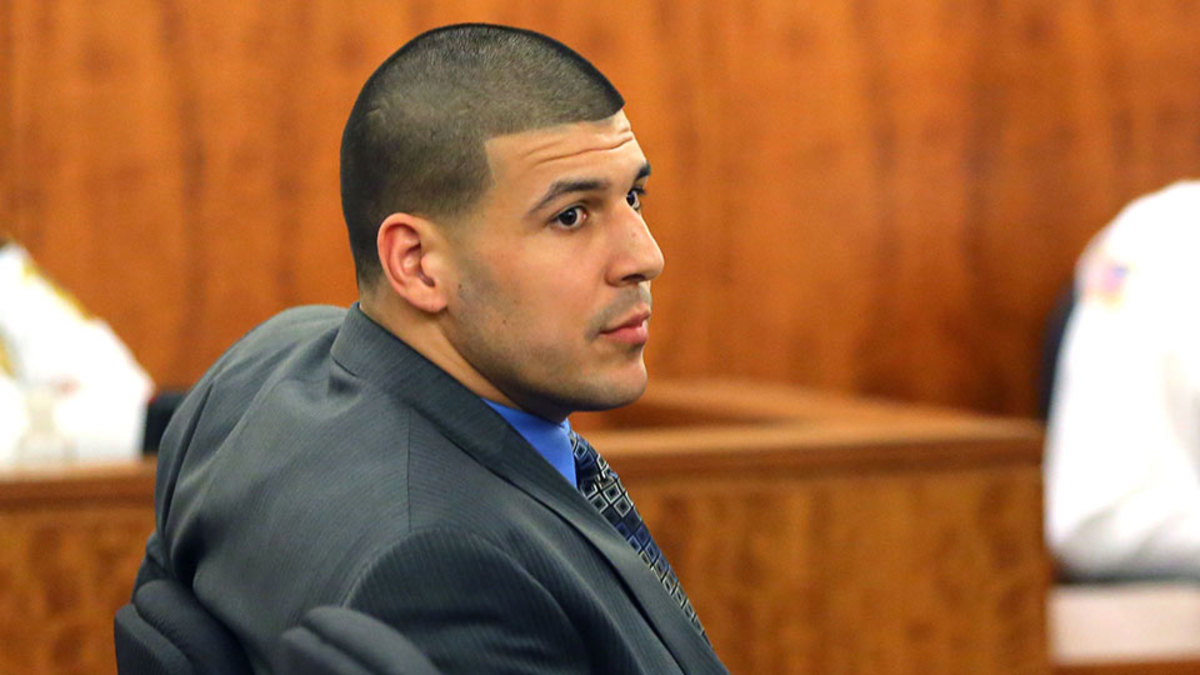 Aaron Hernandez: Attorney says former Patriots TE broke - Sports Illustrated