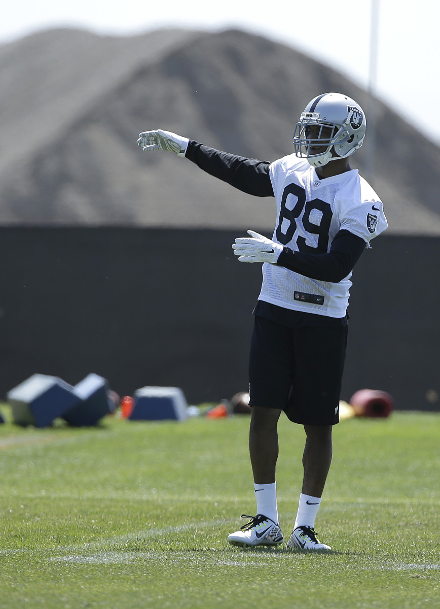 Amari Cooper makes good first impression on Raiders - Sports Illustrated