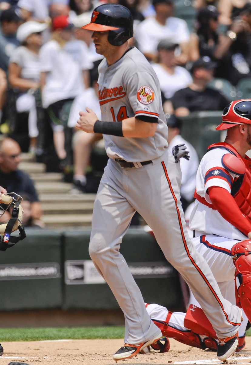 Orioles release Young, reinstate Reimold from paternity list - Sports ...