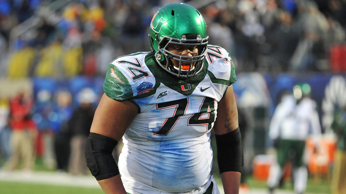NFL draft profile: Miami's Ereck Flowers - Sports Illustrated
