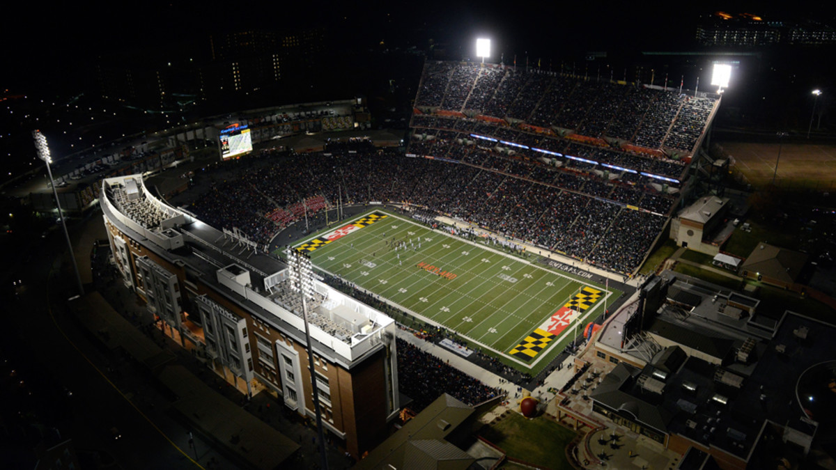 Maryland Football: Maryland Football Team Name Maryland Football: Maryland Football Team Name