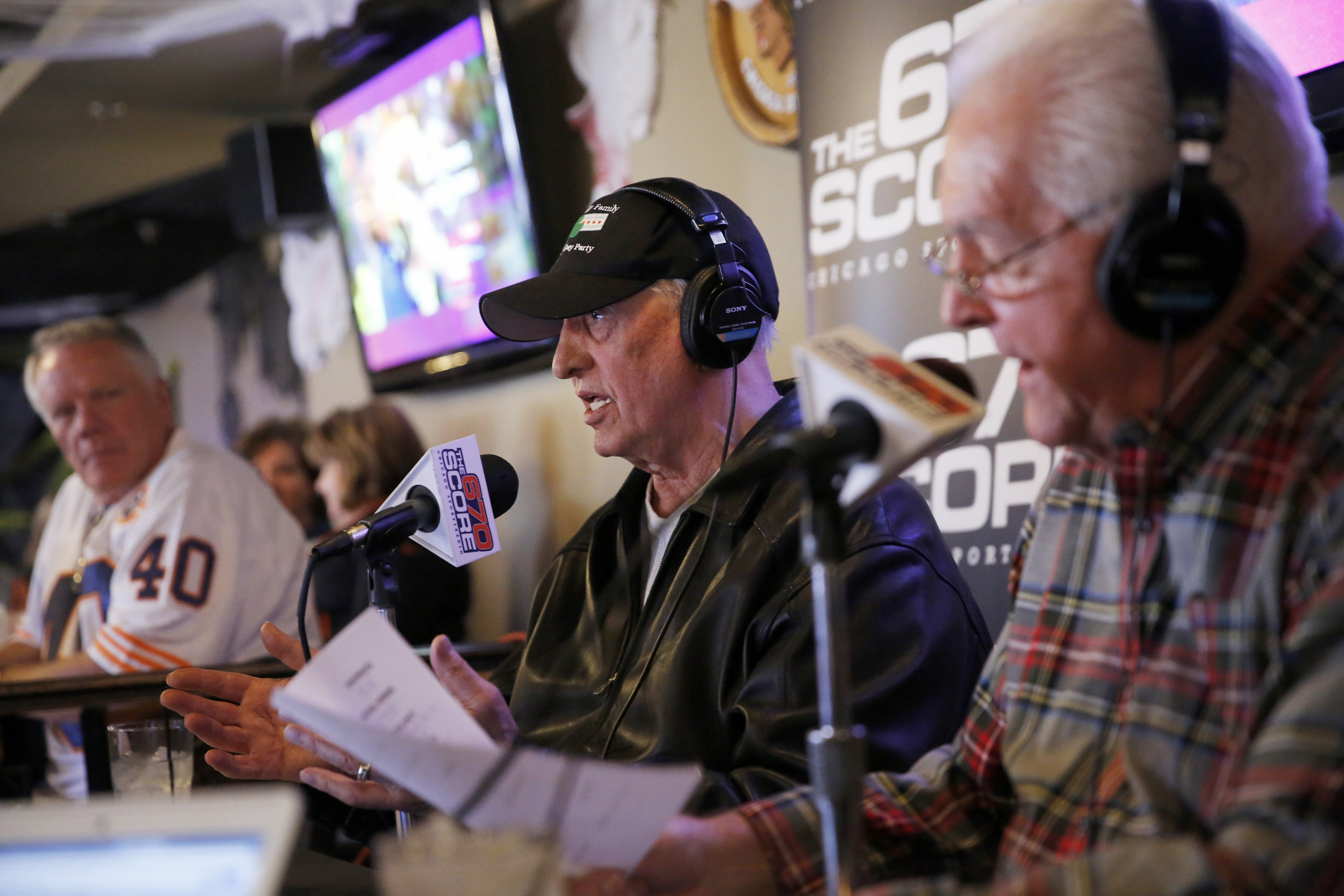 Former Chicago Bears linebacker Doug Buffone dead at 70 - Sports ...