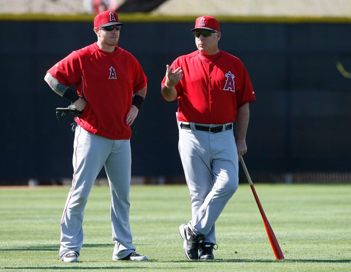 Angels' Josh Hamilton files for divorce from wife - Sports Illustrated
