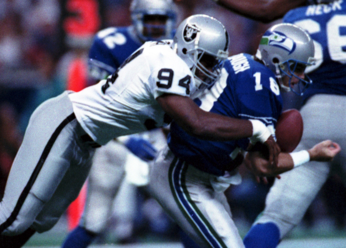 Former Raiders defensive end convicted of 3 men's murders - Sports ...