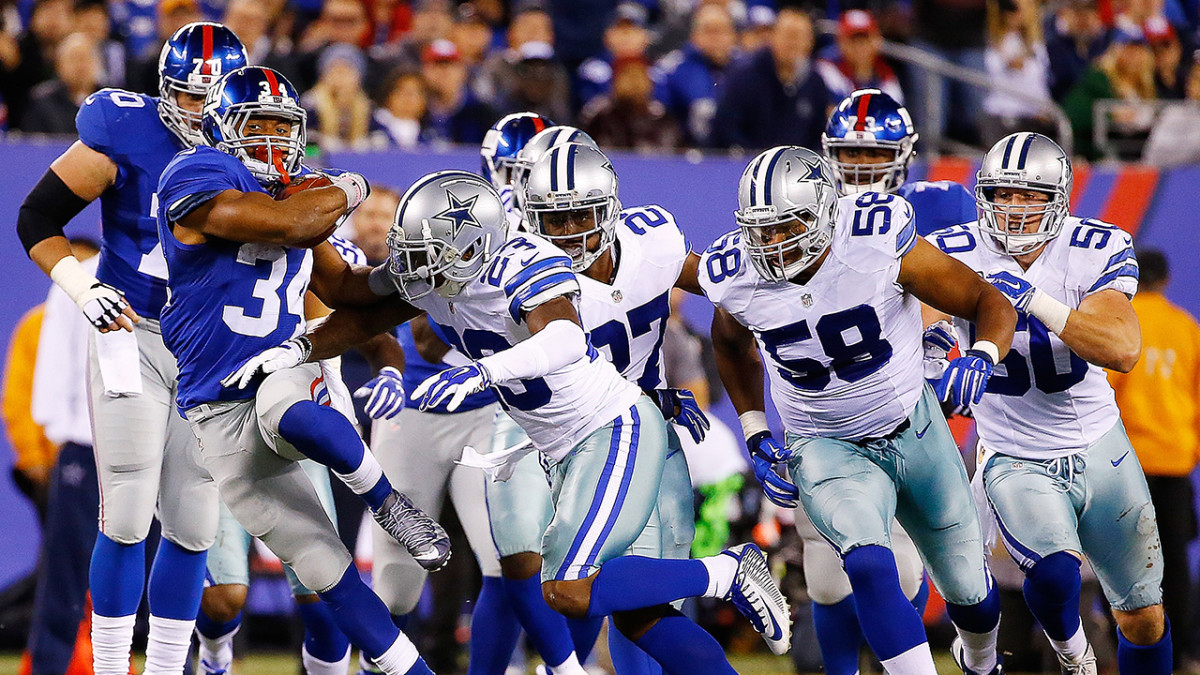 NFC East: Dallas Cowboys chances of winning title not likley - Sports ...