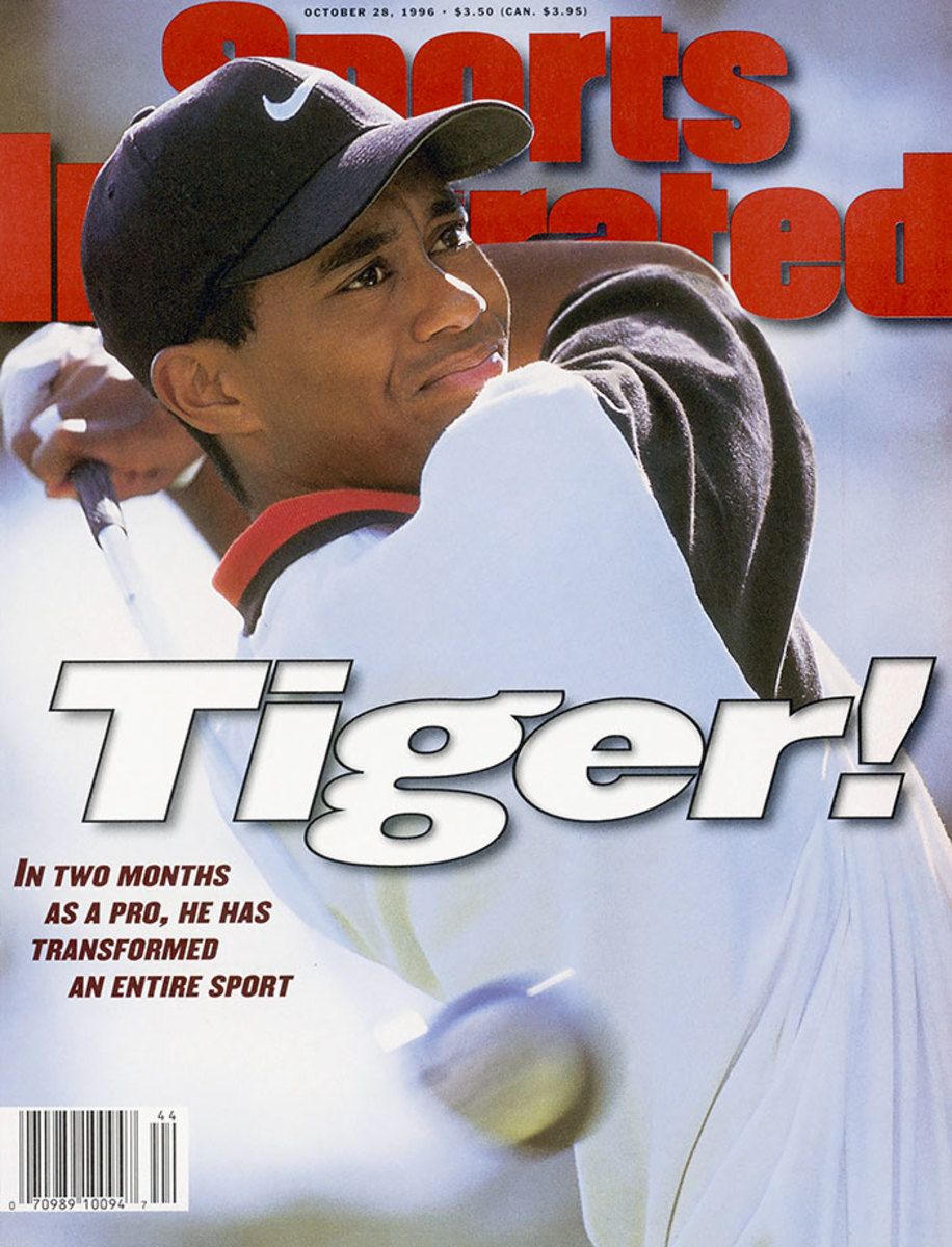 Tiger Woods's SI Covers - Sports Illustrated
