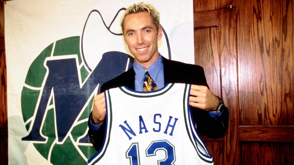 Top 5 best NBA dyed blond hairstyles: Jason Kidd, J.R. Smith - Sports ...