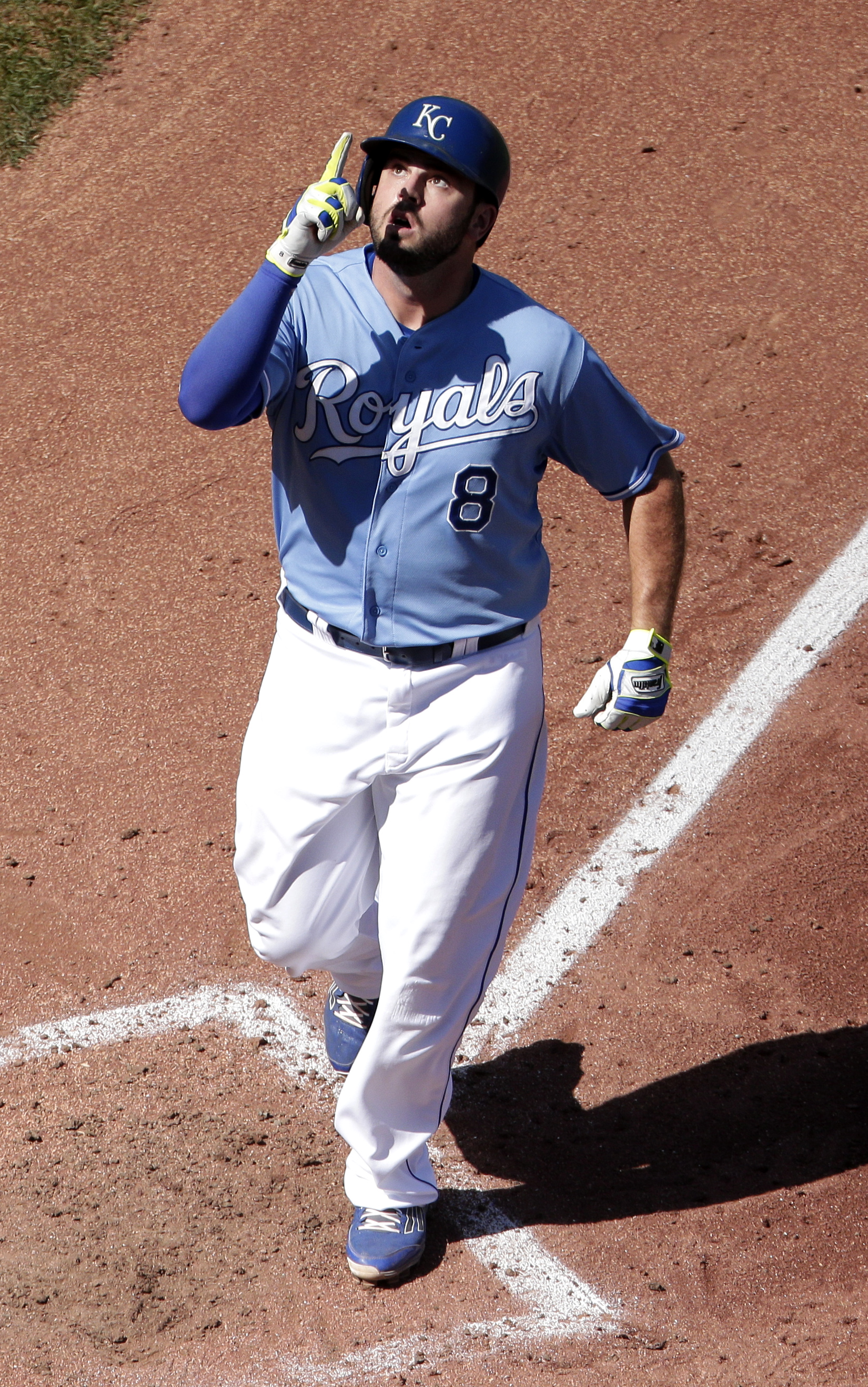 Adam Eaton helps White Sox beat Royals 7-5 - Sports Illustrated