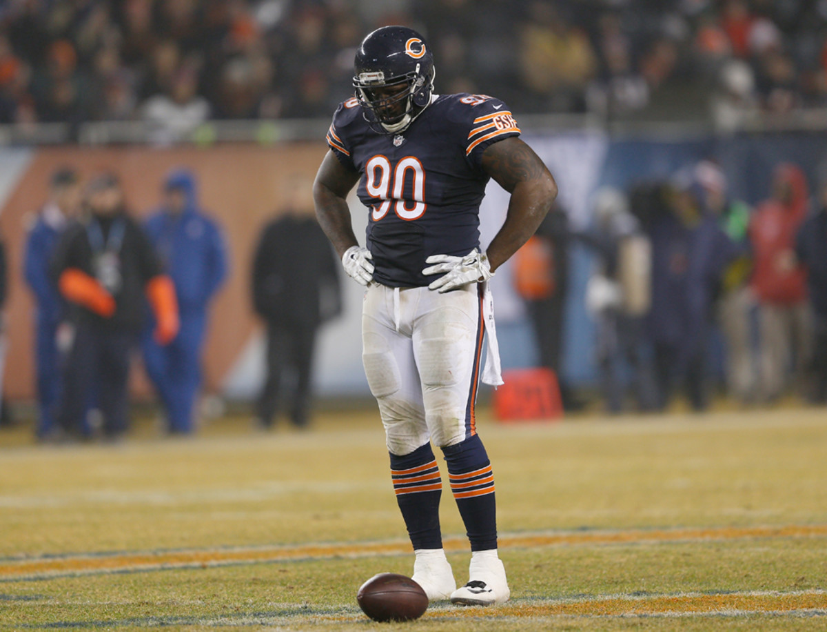Chicago Bears: DT Jeremiah Ratliff released after dispute with GM ...