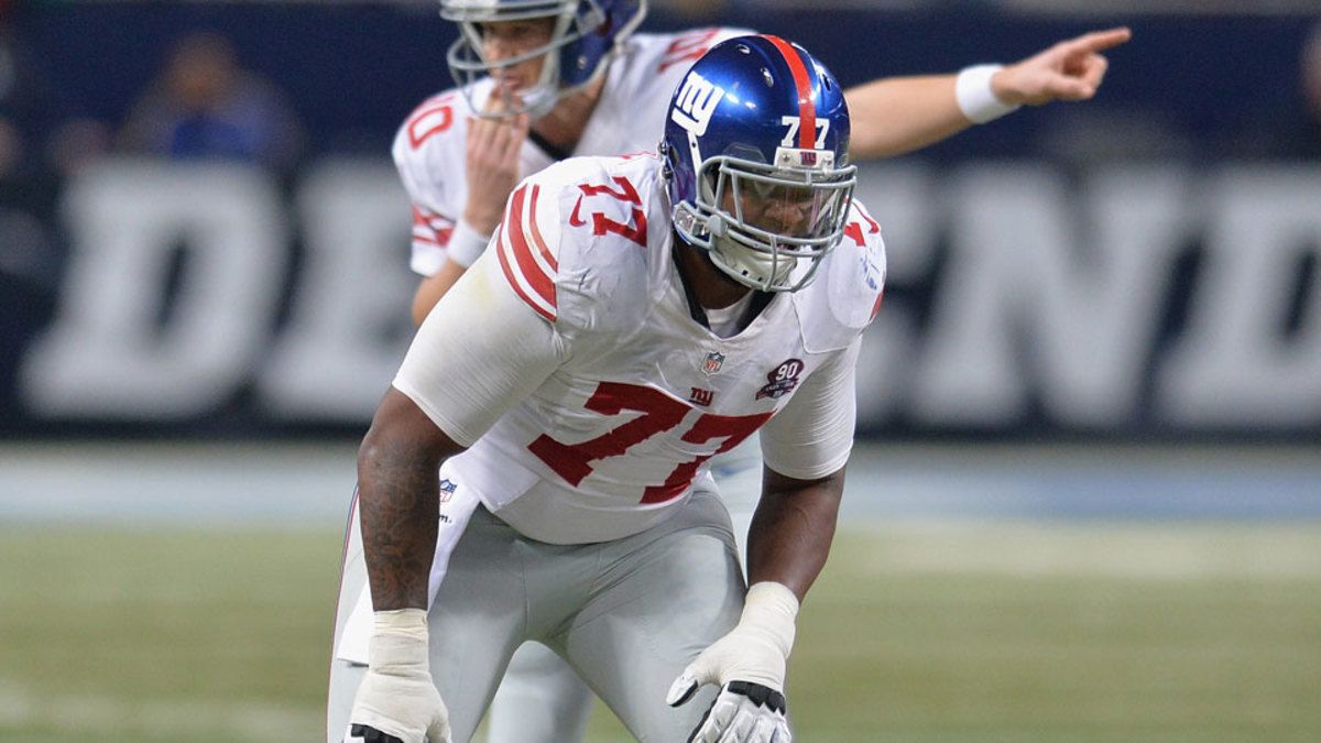 New York Giants agree to deals with John Jerry, Chykie Brown - Sports ...