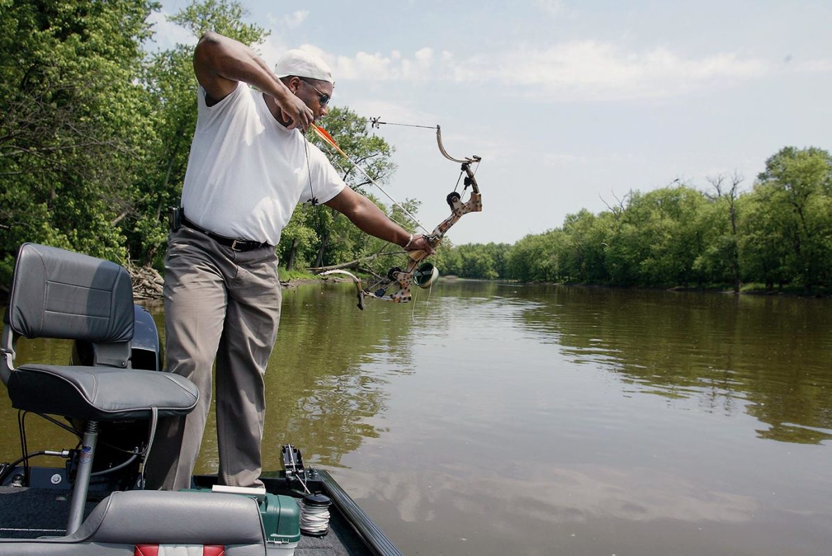 Athletes Hunting - Sports Illustrated