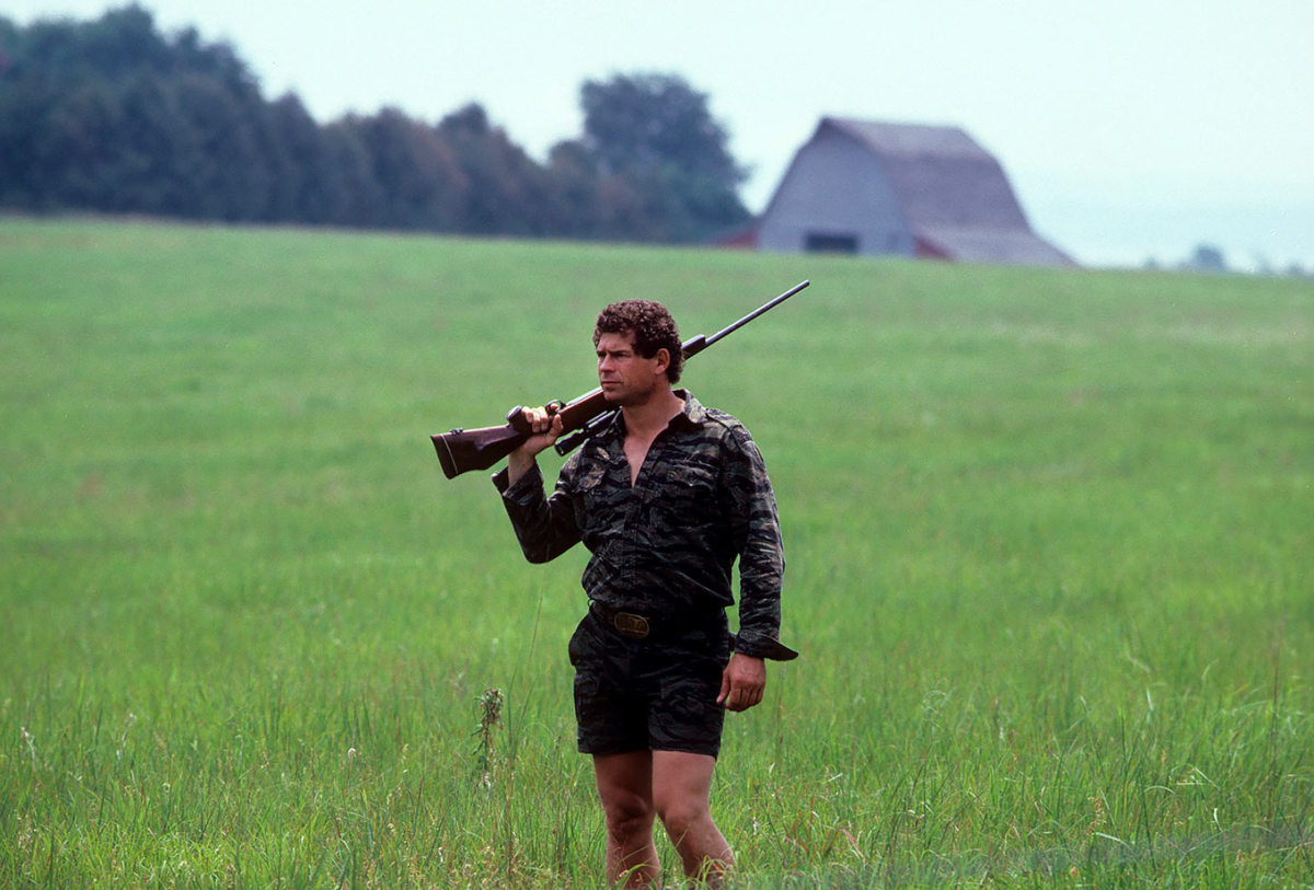 Athletes Hunting - Sports Illustrated