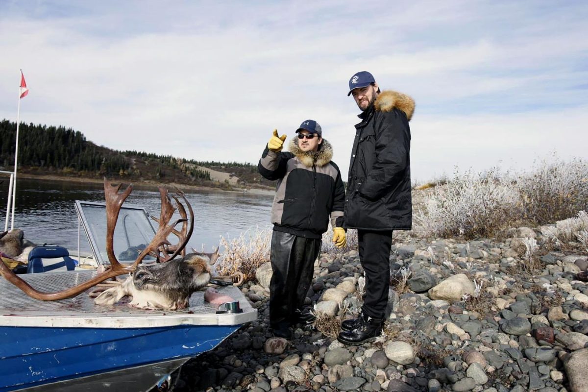 Athletes Hunting - Sports Illustrated