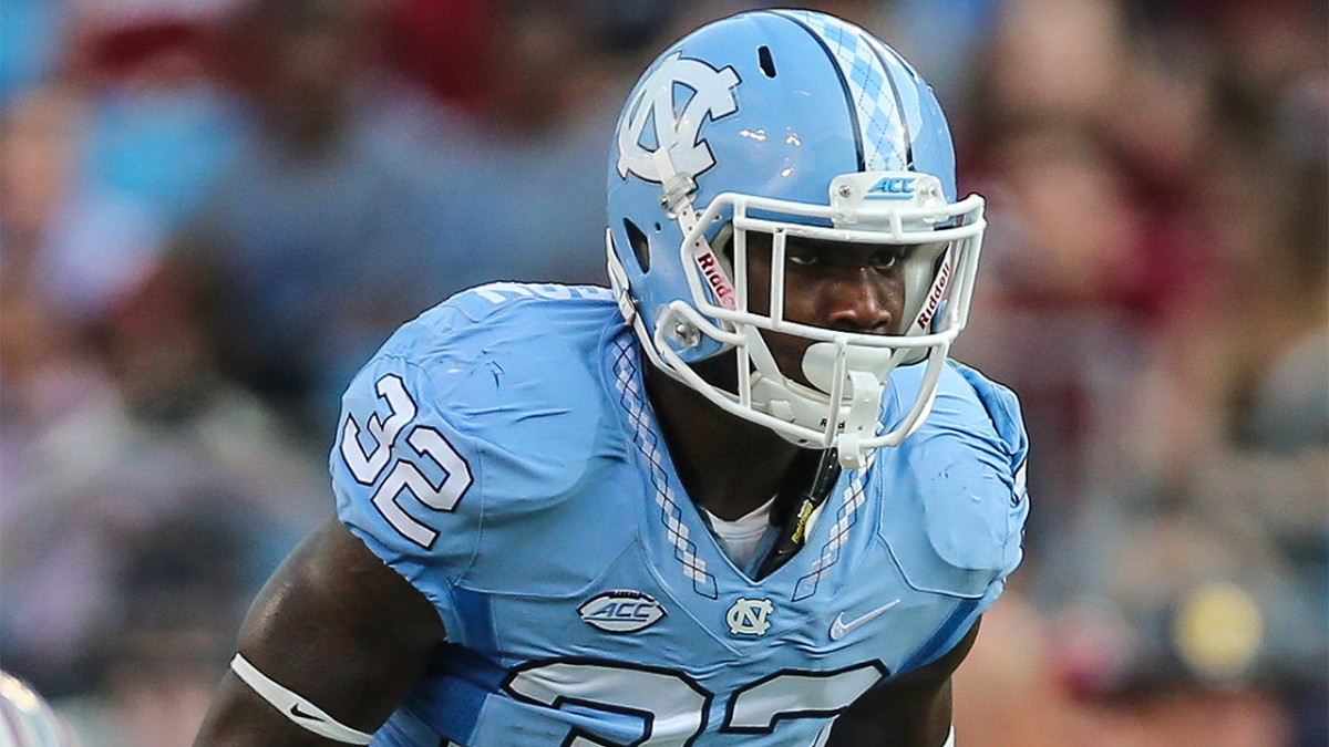 North Carolina Football: LB Joe Jackson quits after neck injury ...