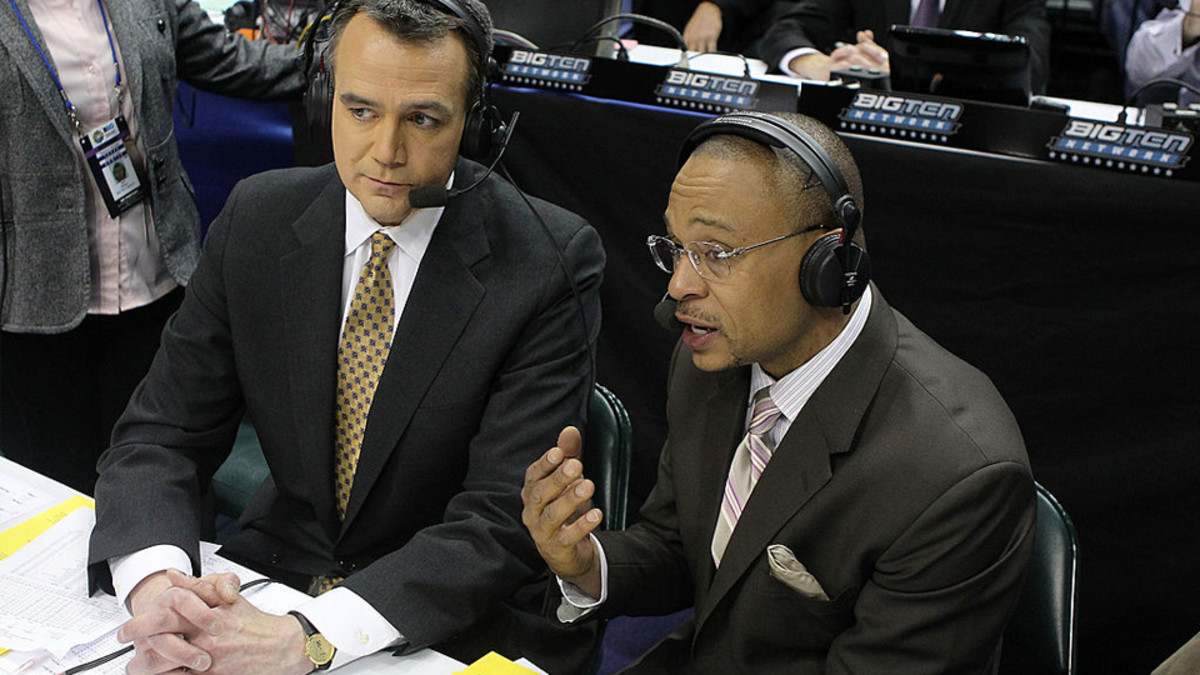 SI Media Podcast: Featuring Fox Sports announcer Gus Johnson - Sports ...