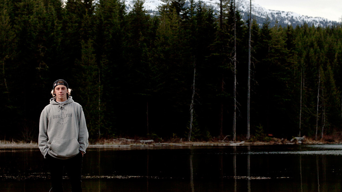 King of the Hill: The growth of pro snowboarder Mark McMorris - Sports ...