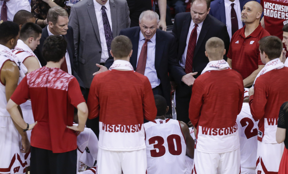 Ryan retires at midseason, ending successful Wisconsin run - Sports ...